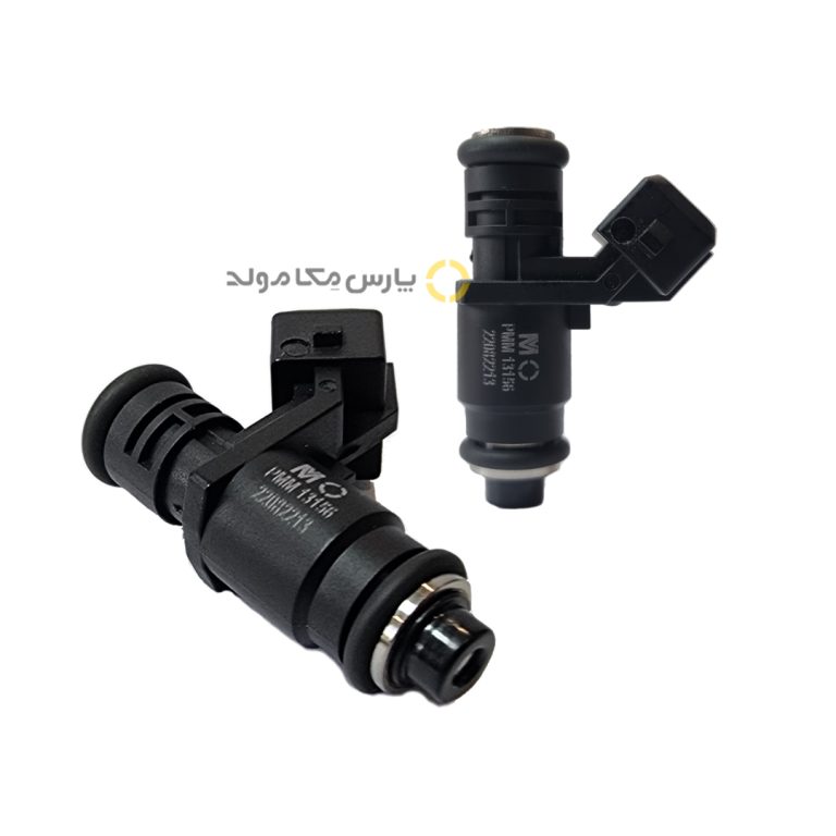 سوزن انژکتور پژو 405 زیمنس (XU7) چهار نازل - پارس مکامولد